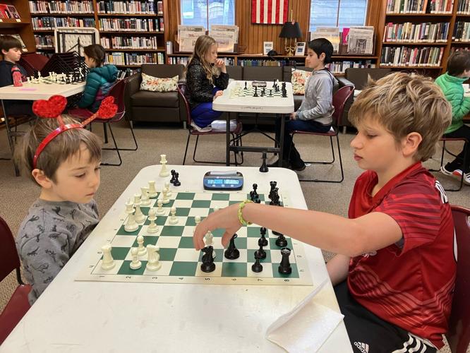 Chess skills on display at 'No School Wednesday' tournament | Education ...