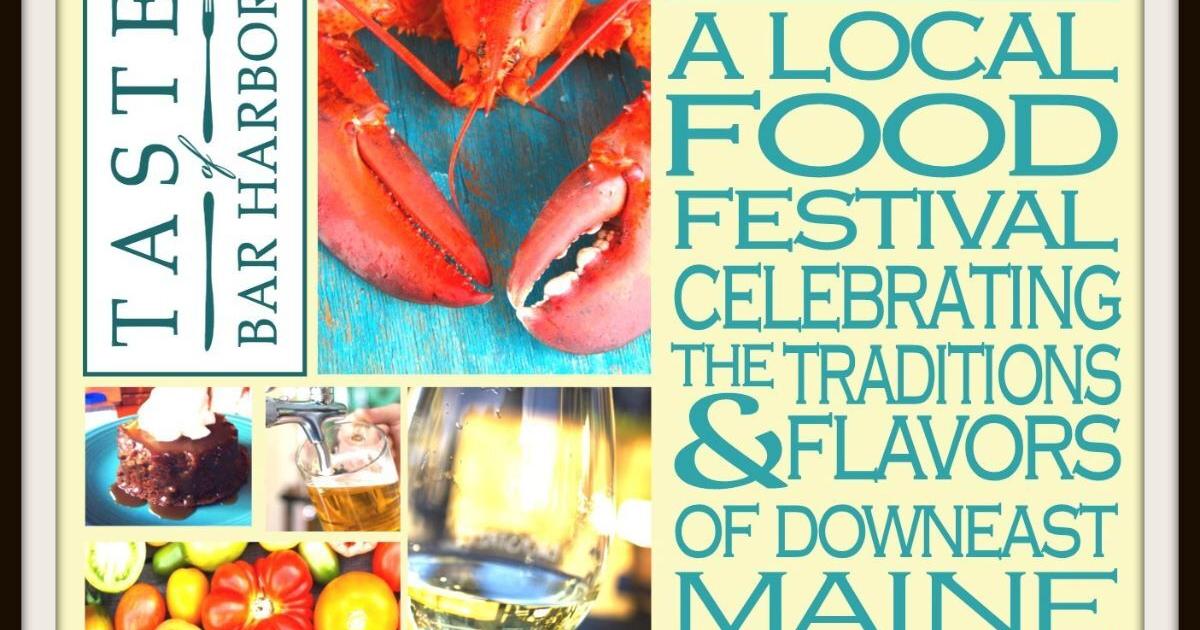 Taste of Bar Harbor celebrates real food | Arts & Living | mdislander.com