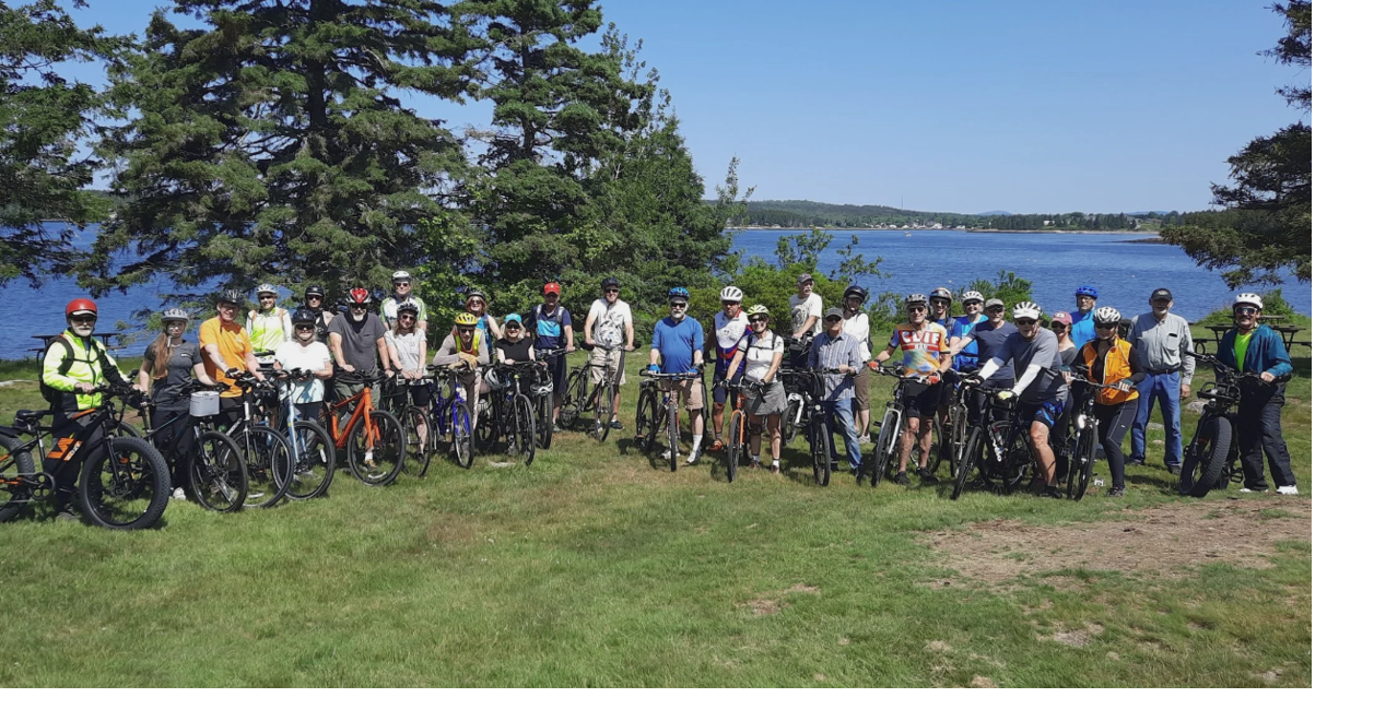 Cycle around Schoodic for a cause | Running/Cycling | mdislander.com