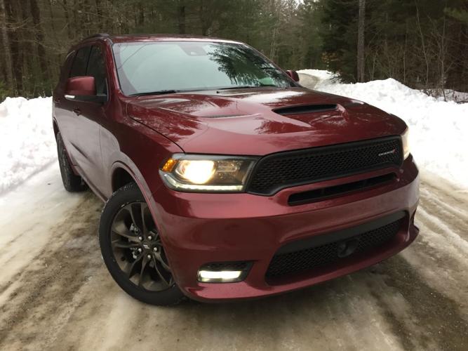 On the Road Review: Dodge Durango GT | Nature | mdislander.com