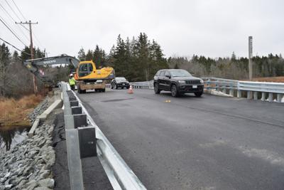 Marsh Bridge reopens to traffic | News | mdislander.com