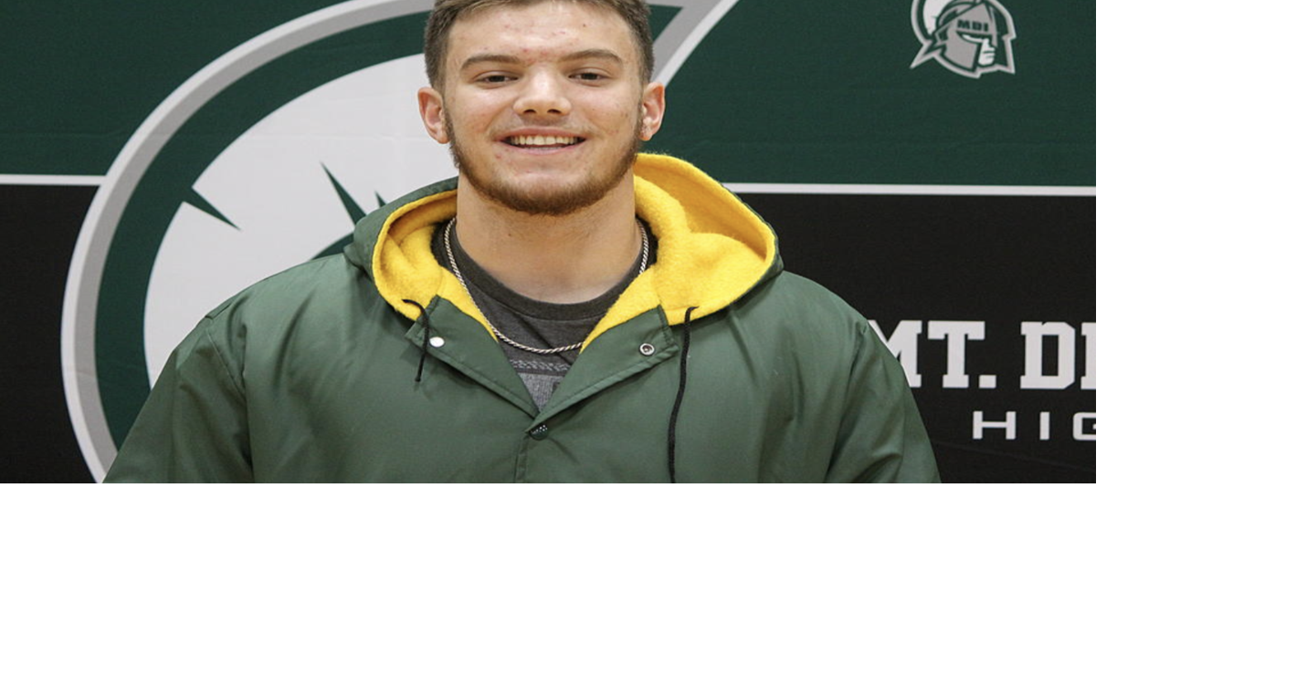 Athlete of the Week: Brendan Graves | Sports | mdislander.com