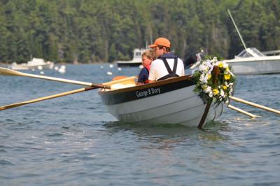 George B. Dory goes down to the sea | News | mdislander.com