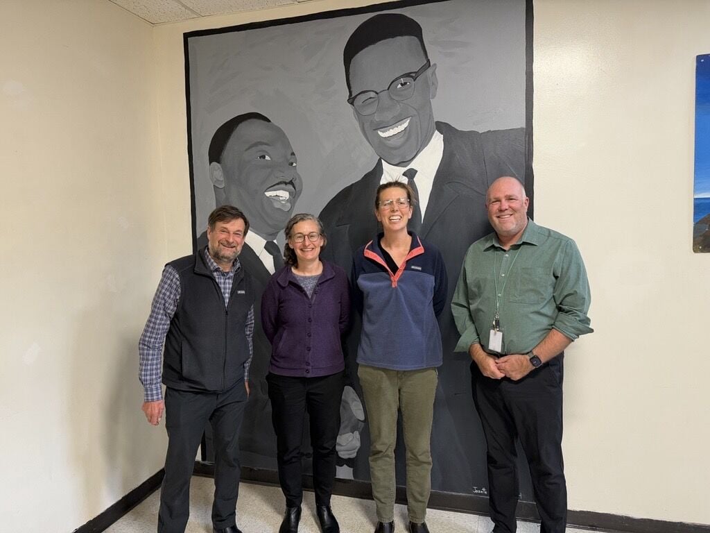 Legislators tour MDI High School | Education | mdislander.com