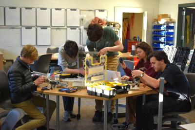MDI High School robotics team seeks advisor for 2024-25 season ...