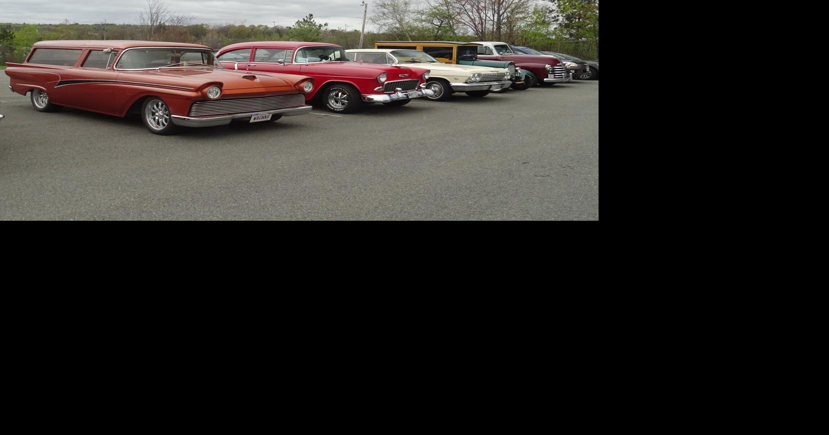 Auto museum welcomes Central Maine Street Rods Club | Community ...