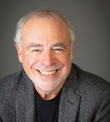 Pulitzer Prize-winning author Richard Russo at SWH library 130th ...