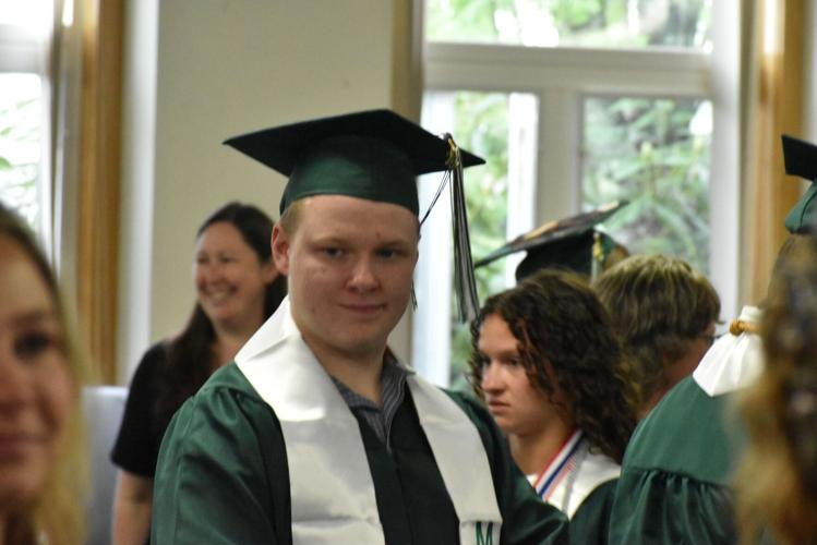 Mount Desert Island High School Graduation | News | mdislander.com