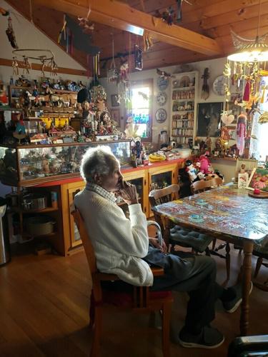 Ashley Bryan | | mdislander.com