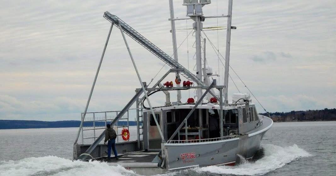 WESMAC launches new 54-foot dragger | News | mdislander.com