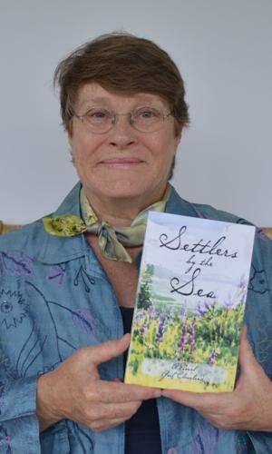 Local artist pens her first novel | Arts & Living | mdislander.com