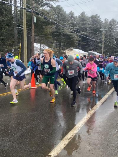 Flat Top 5K draws strong throng of runners | Running/Cycling ...