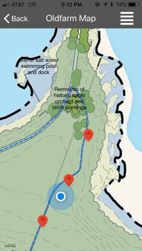 Virtual tour enhances visit to Dorr estate | News | mdislander.com