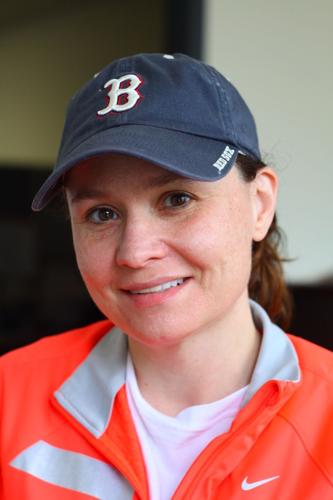 Boston Marathon runner raising funds to fight cancer | Running/Cycling ...