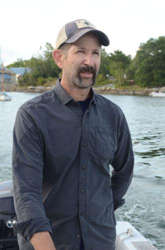 Ship captain pens book on weather, life at sea | Entertainment ...