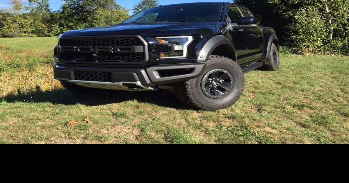 On the Road Review: Ford Raptor Supercab | Nature | mdislander.com