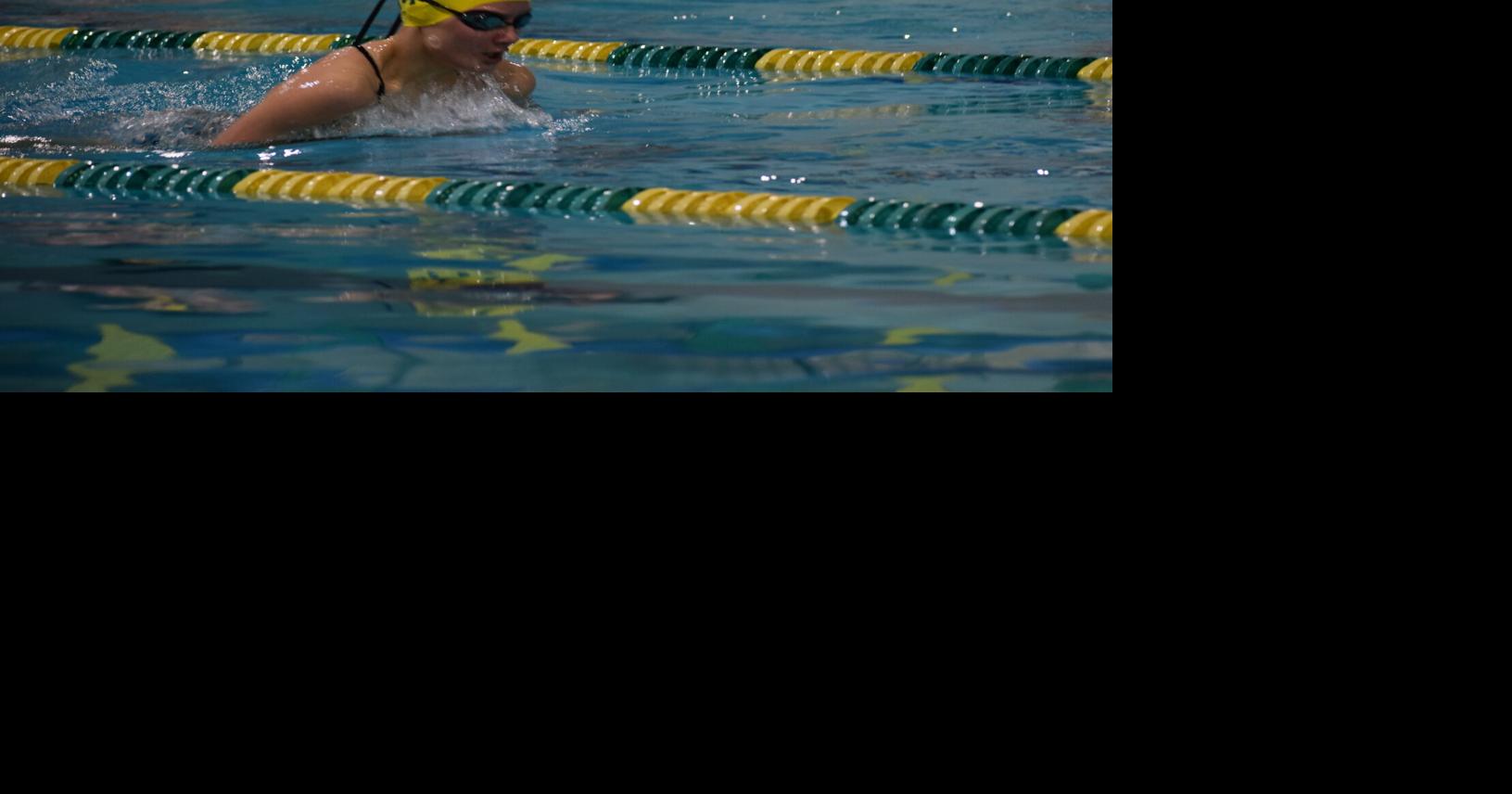 Regular season ends swimmingly for Trojans | Swimming | mdislander.com