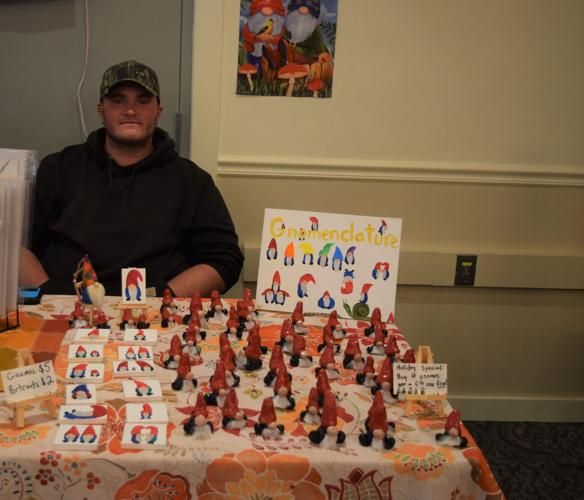 Craft fair brings out local talent | Arts & Living | mdislander.com