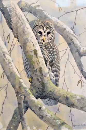 Gilley’s latest exhibition showcases avian art | Arts & Living ...