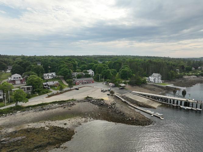 Southwest Harbor continues improvements at Cable Crossing and Manset ...