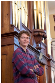 St. Savior's summer organ recital series continues on Aug. 16 ...