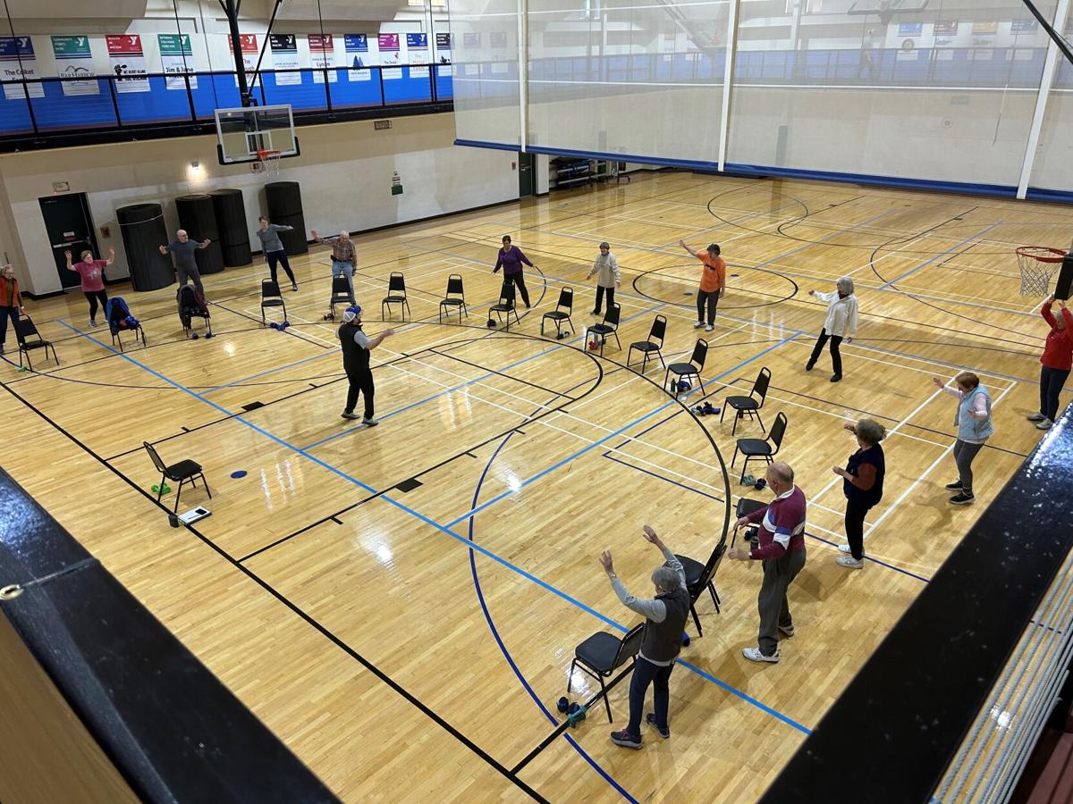 Mount Desert Island YMCA completes gym floor renovation | News ...