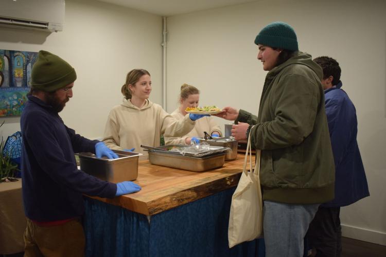 Open Table MDI builds community through food | News | mdislander.com