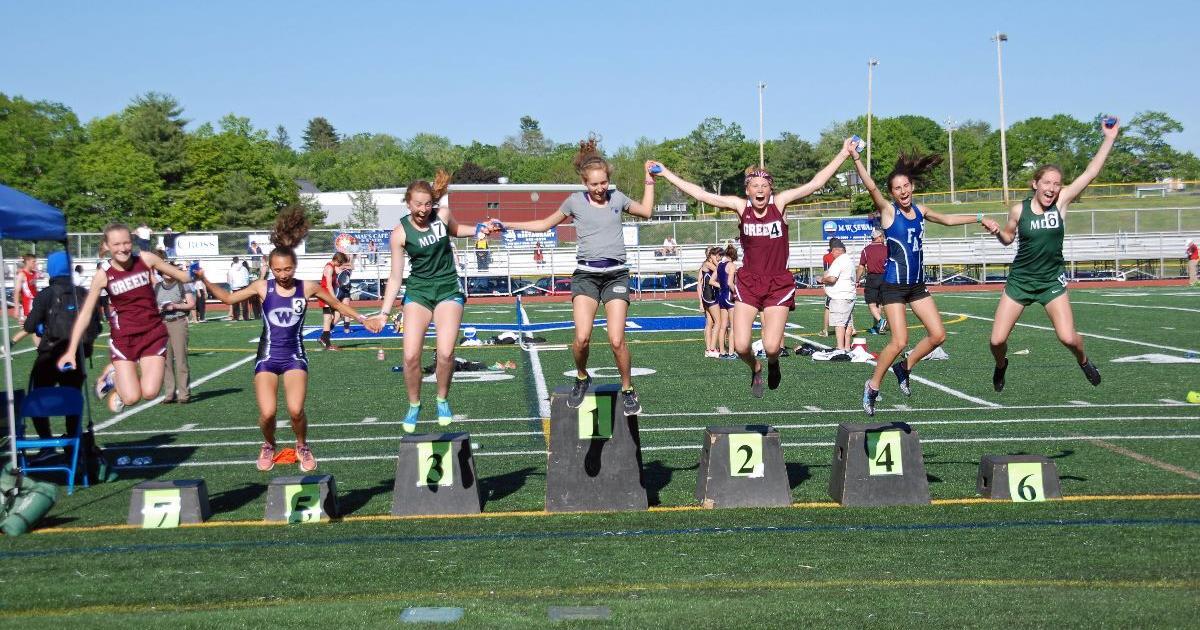 MDI track meet set | Running/Cycling | mdislander.com