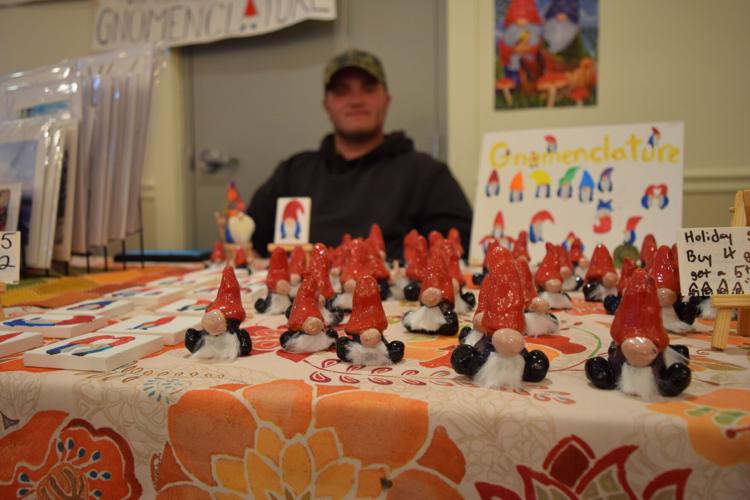 Craft fair brings out local talent | Arts & Living | mdislander.com