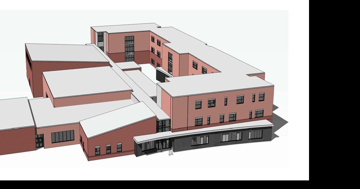 Conners Emerson construction to begin this summer | News | mdislander.com