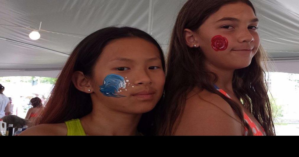 Face painting, fun on tap | Lifestyle | mdislander.com