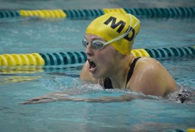 Swimmers outpace Orono | Sports | mdislander.com