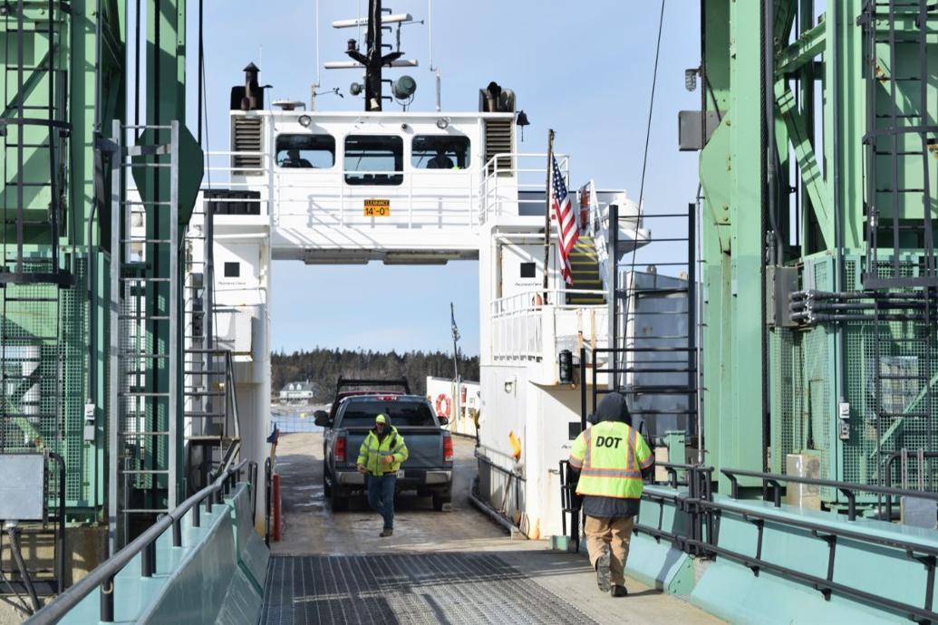 Maine State Ferry raises fares effective August 1 | News | mdislander.com