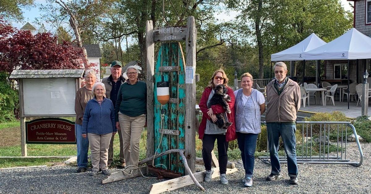 Cranberry House gets big boost | News | mdislander.com