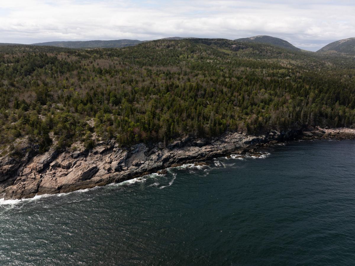 Land & Garden Preserve and MCHT protect 168 acres in Seal Harbor ...