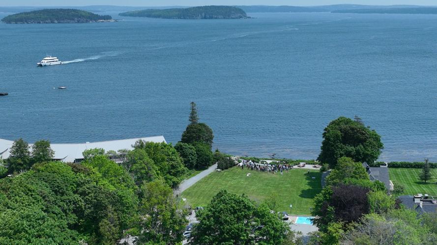 Bar Harbor Shore Path officially reopens | Tourism | mdislander.com