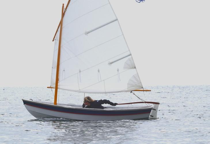 Shellback dinghy regatta 'homage to Joel White' | Maritime | mdislander.com