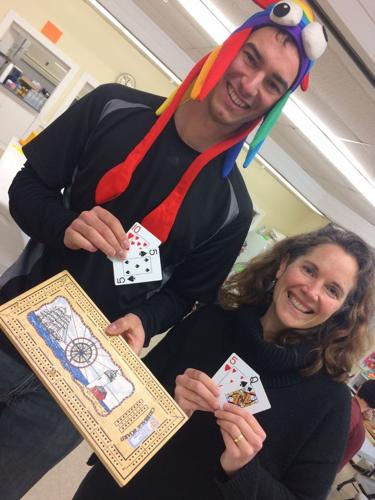 Game On! Beating cabin fever with family games | Arts & Living ...