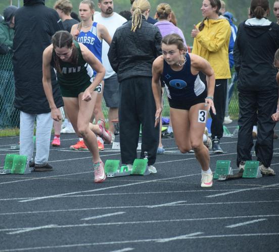 High school track: Local standouts shine in Class B state meet | Sports | mdislander.com