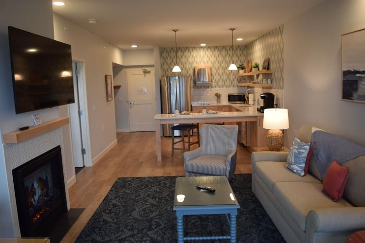 Bluenose Inn reopens building destroyed by fire in 2022 | Business ...