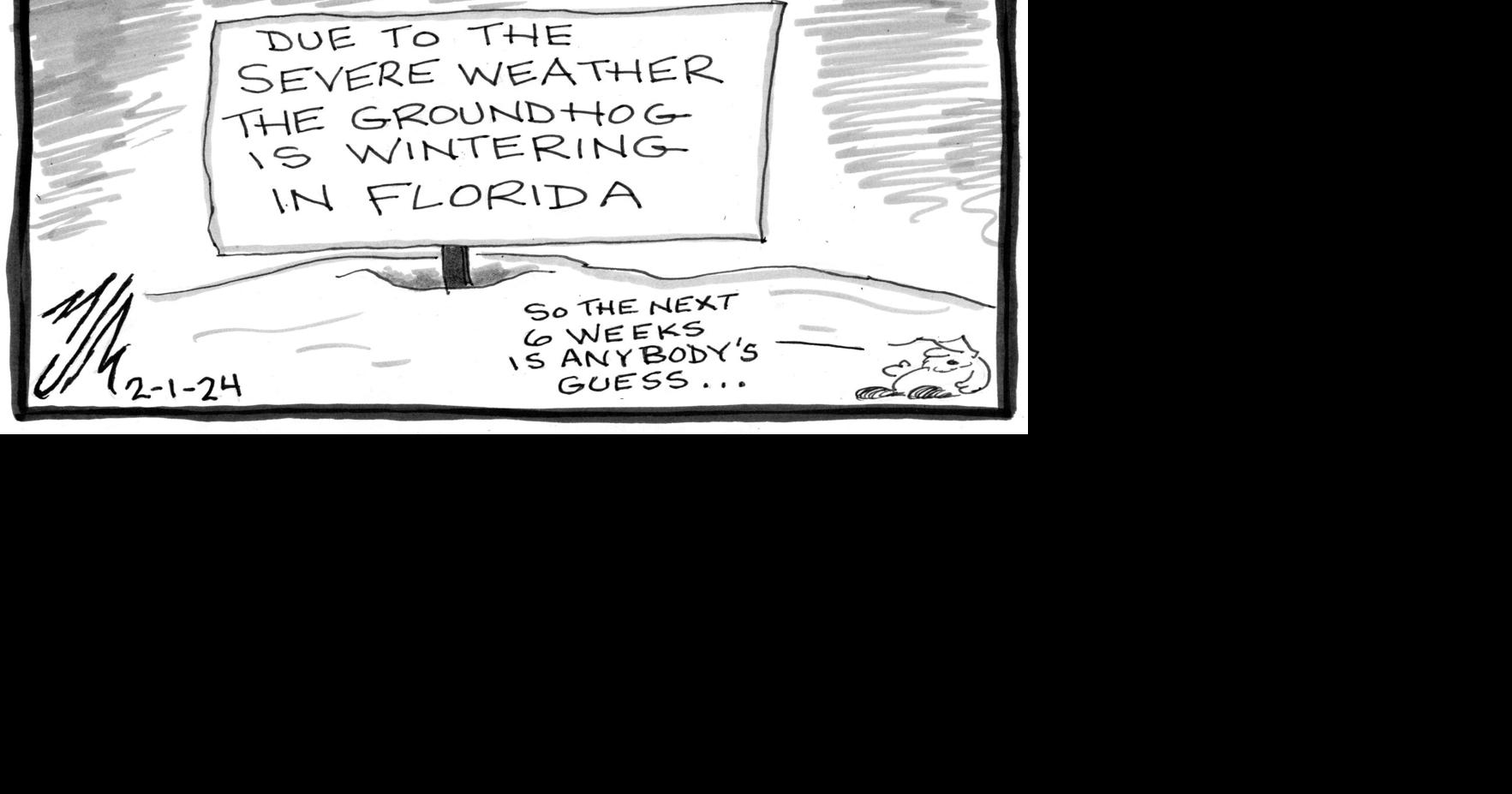 Cartoon for Feb. 1, 2024 | | mdislander.com