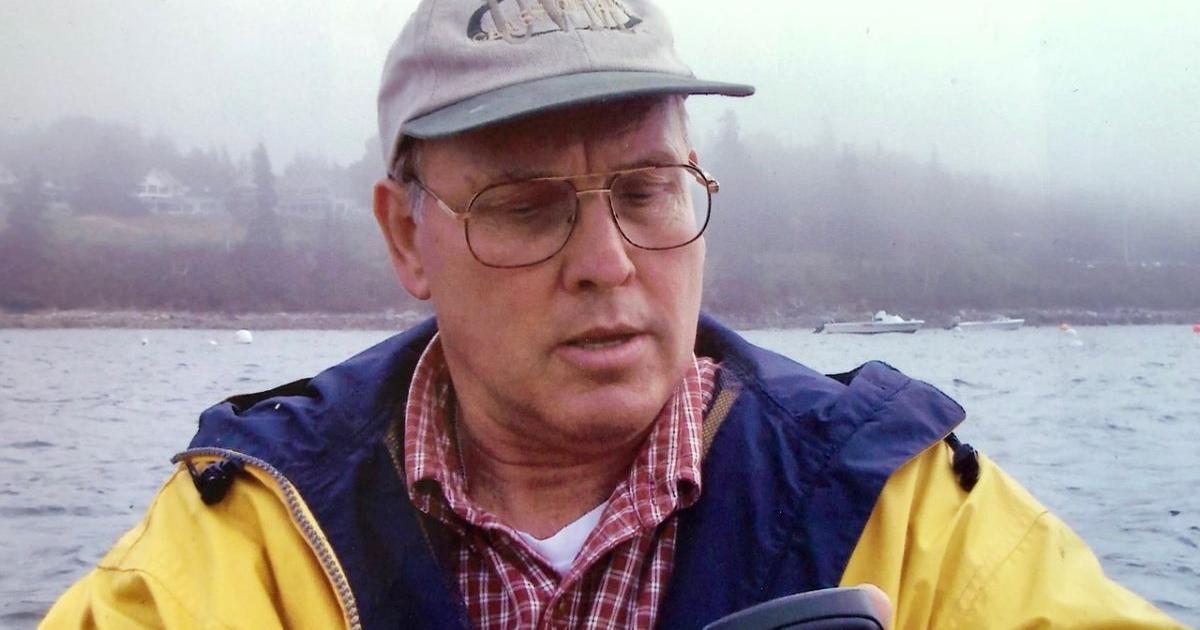 Fishing in the fifties; Bud Trask recalls bygone era | News | mdislander.com