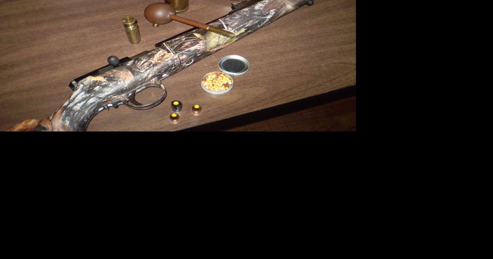 Buying a smoke pole | Outdoors in Maine | mdislander.com