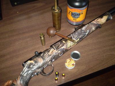 Buying a smoke pole | Outdoors in Maine | mdislander.com