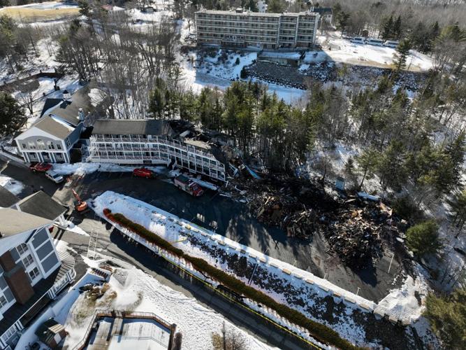 Bluenose Inn reopens building destroyed by fire in 2022 | Business ...