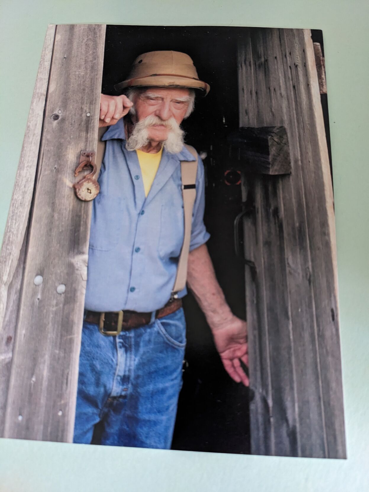 Community remembers an 'adventurous' Harry Owen | News | mdislander.com