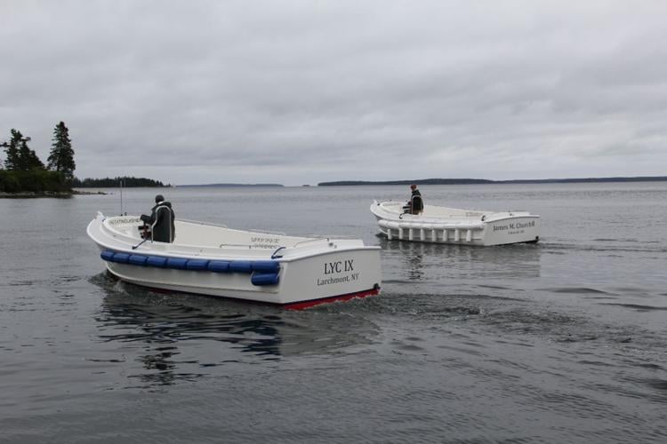 Atlantic Boat Co. sees increased demand for Duffy 26-foot launches ...