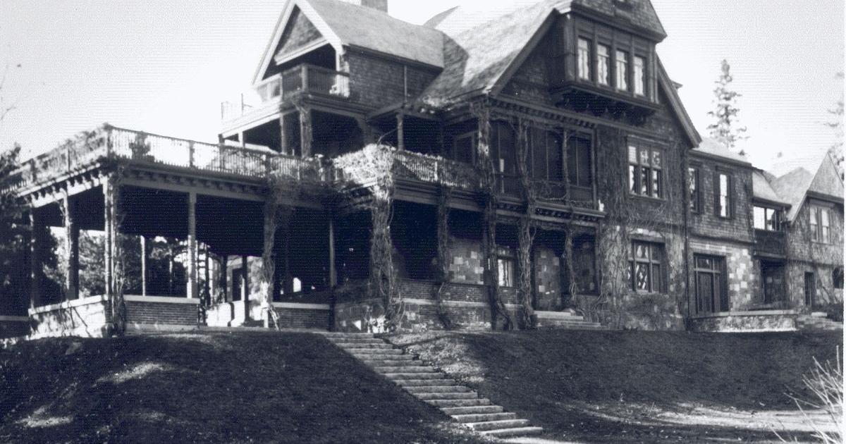 George Dorr Estate rehab eyed | Environment | mdislander.com