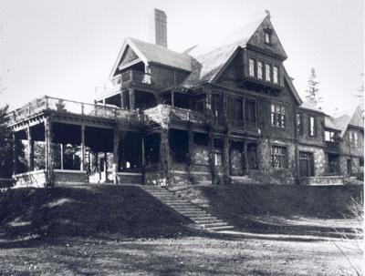 George Dorr Estate rehab eyed | Environment | mdislander.com