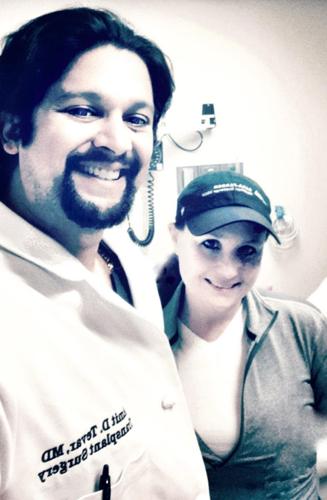 Kidney donors reflect on gift | News | mdislander.com